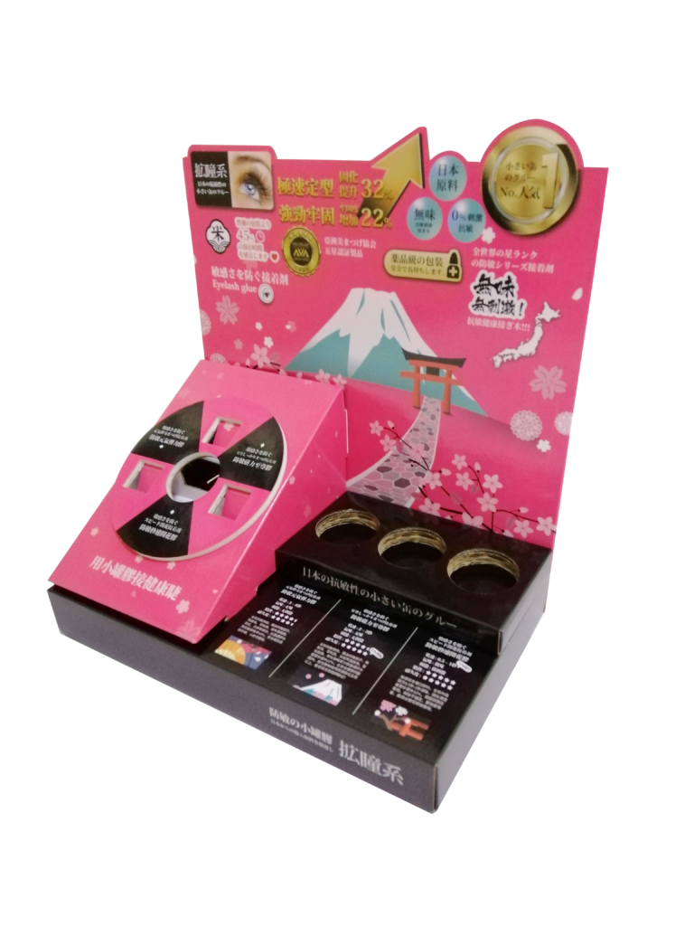 Counter display category